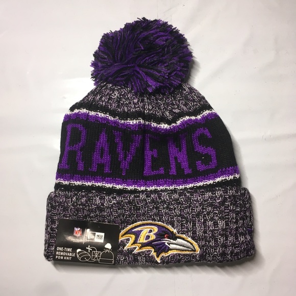 New Era | Accessories | Baltimore Ravens 29 Beanie Hat | Poshmark